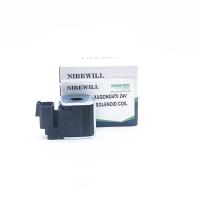China XUGONG470 Solenoid Valve Coil 21V 24V for Excavator Construction Machinery Parts for sale