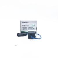 China Solenoid Valve Coil 3003088 24V 12V for YC135 YC85 YC60 YC65 Excavator for sale