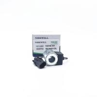 China Solenoid Valve Coil 3003124 3003088 60099835K for YC85 YC135 Excavator 12V 24V for sale