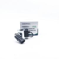 China Solenoid Valve Coil 3003124 3003088 60099835K for YC85 YC135 Excavator 12V 24V for sale