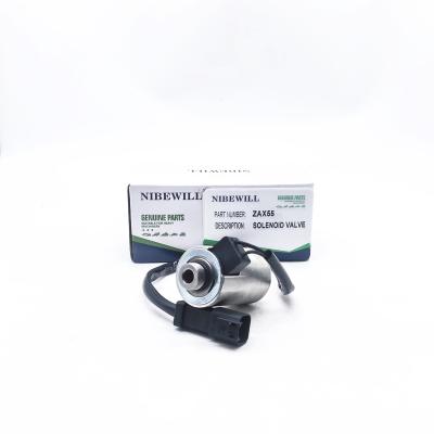China Solenoid Valve XB00004106 for Engine ZAX55 for sale