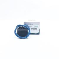 China Solenoid Valve Coil for ZHONGLIAN75 Excavator 24V Construction Machinery Parts for sale