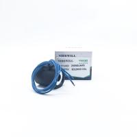 China Solenoid Valve Coil for ZHONGLIAN75 Excavator 24V Construction Machinery Parts for sale