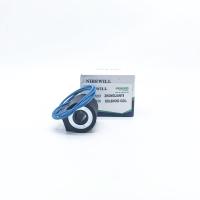 China Solenoid Valve Coil for ZHONGLIAN75 Excavator 24V Construction Machinery Parts for sale