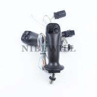 China 506-5273 506-5274 Joystick Controller for CAT 312F 312E 320E Excavator for sale