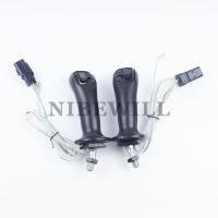 China 506-5273 506-5274 Joystick Controller for CAT 312F 312E 320E Excavator for sale
