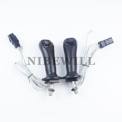 China 506-5273 506-5274 Joystick Controller for CAT 312F 312E 320E Excavator for sale