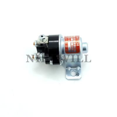 China 600-815-2170 Starter Relay for PC300-7 PC200-6 PC200LC-8 Excavator 24V for sale
