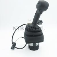 China RH Joystick Control 460-5342 for CAT Engine C2.2 C3.3B Loader 226D for sale