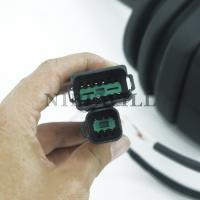 China RH Joystick Control 460-5342 for CAT Engine C2.2 C3.3B Loader 226D for sale
