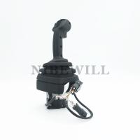China RH Joystick Control 460-5342 for CAT Engine C2.2 C3.3B Loader 226D for sale