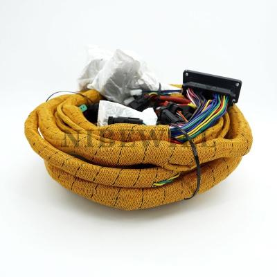 China 283-2932 Chassis Wiring Harness for CAT E325D 325D 329D C7 Excavator 12V for sale