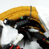 China 283-2932 Chassis Wiring Harness for CAT E325D 325D 329D C7 Excavator 12V for sale