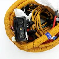 China 283-2932 Chassis Wiring Harness for CAT E325D 325D 329D C7 Excavator 12V for sale