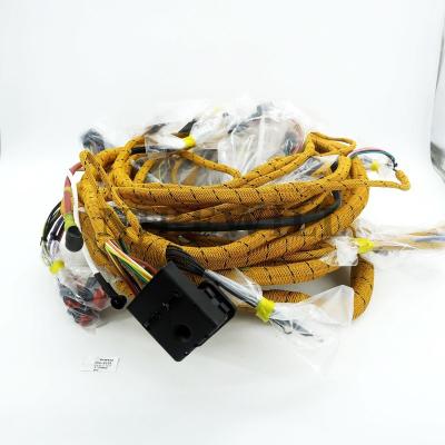 China Wiring Harness 306-8528 for C-aterpillar CAT C9 Engine E330D E336D for sale