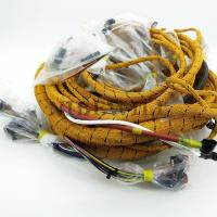 China Wiring Harness 306-8528 for C-aterpillar CAT C9 Engine E330D E336D for sale