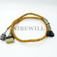 China 142-5835 Transmission Console Wiring Harness for Excavator Bulldozer Construction Machinery OEM New for sale