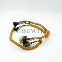 China 142-5835 Transmission Console Wiring Harness for Excavator Bulldozer Construction Machinery OEM New for sale
