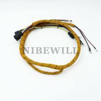 China 143-3580 Pressure Sensor Harness for Excavator Bulldozer Construction Machinery 12V 24V for sale
