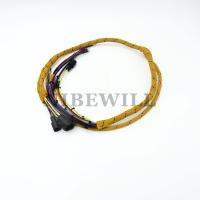China 143-3580 Pressure Sensor Harness for Excavator Bulldozer Construction Machinery 12V 24V for sale