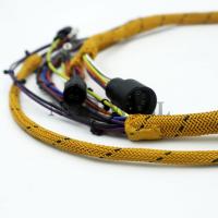 China 143-3580 Pressure Sensor Harness for Excavator Bulldozer Construction Machinery 12V 24V for sale