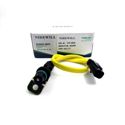 China Bester quality 279-9828 Plastic Insulated Low Speed E345D 627K 345C for sale