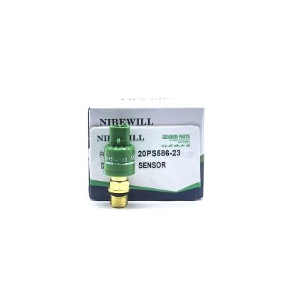 China Pressure Sensor 4380677 20PS586-23 for Hitachi EX100-5 EX120-5 EX200-5 Excavator for sale