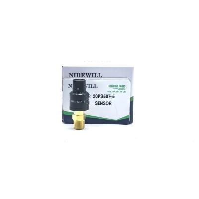 China Pressure Switch 20PS597-5 for Sumitomo SH200 SH120 SH300 SH350 Excavator 24V for sale