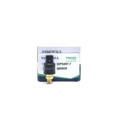 China 20PS597-5 20PS597-7 OEM Pressure Sensor for SH300 SH350 Excavator for sale