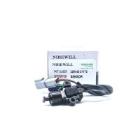 China 22M-43-21170 Safety Switch for K-omatsu PC14 PC16 PC18 PC20 PC22 PC26 PC27R Excavator for sale