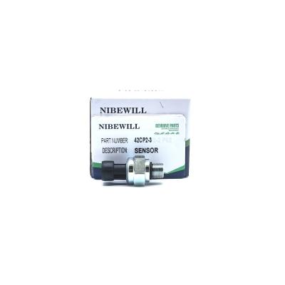 China Oil Pressure Sensor Switch OEM 42CP2-3 for Hitachi Zx70 200 360 470-3 Excavator for sale