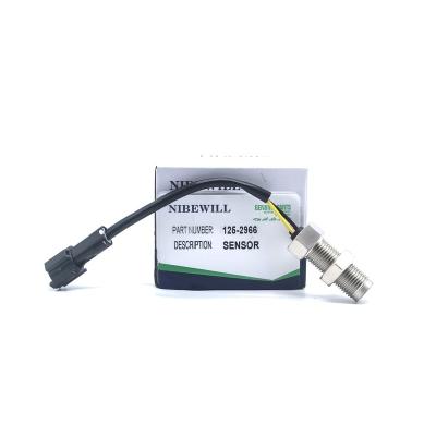 China 125-2966 Speed Sensor for E320b E312b E320c Excavator Parts New OEM for sale