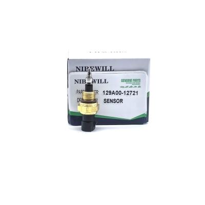 China Temperature Sensor 129A00-12721 4088832 for Yanmar 4TNV98 Engine Excavator Parts for sale