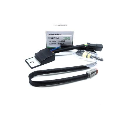 China Water Separator Sensor 178-2345 for CAT Excavator 323D 336D 345CL for sale