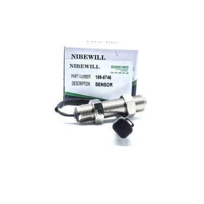 China Speed Sensor 189-5746 For Caterpillar CAT 320B 322CL 330B Excavator for sale