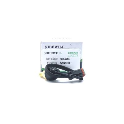 China Pressure Switch Sensor 309-5795 for CAT 312D 315D 320D 313D 325D Excavator for sale