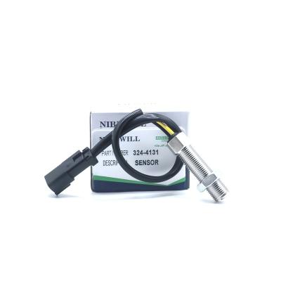 China New 324-4131 Engine Speed Sensor for Excavators E312-325D2 24V for sale