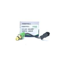 China 332-J0669 Pressure Sensor for JCB 220 240 360 Excavator Parts New OEM for sale