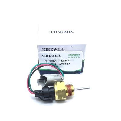 China Coolant Level Sensor 362-2913 for Caterpillar CAT Engine C4.4 C6.6 C7.1 C9 C13 C15 C18 3054C for sale