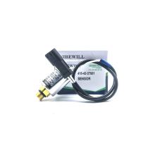 China Pressure Sensor Switch 418-43-37681 for HD325-7 HD405-7 HD605-7 HD465-7 HD785-7 for sale