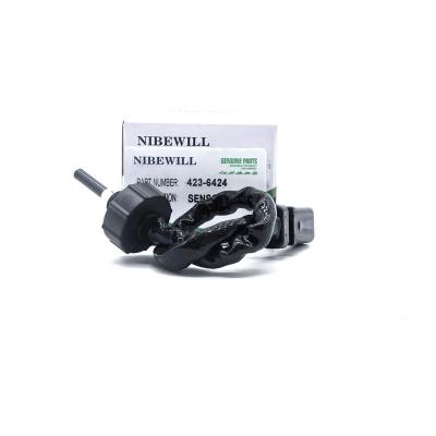 China 423-6434 Fuel Water Level Sensor Compatible with Caterpillar Excavator 312E 320E 12V for sale
