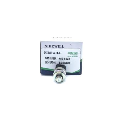 China Pressure Sensor 453-5523 for CAT C4.4 C6.4 Excavator E320D 312D2 for sale