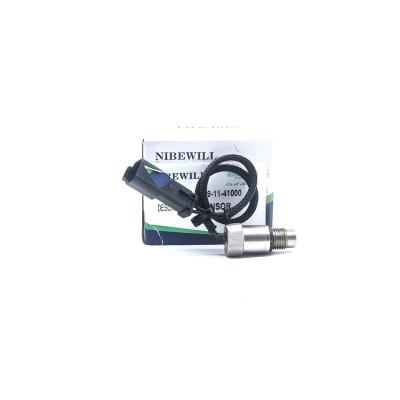 China 729-11-41000 Pressure Sensor for Komatsu D375A WA380 WA500 D155A Construction Machinery for sale