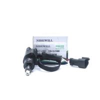 China New 729-12-21000 Pressure Sensor Fits Komatsu PC210-10 Excavator 24V for sale