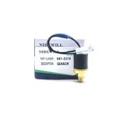 China NIBEWILL 851-2218 Pressure Sensor for Excavator Bulldozer Construction Vehicle Parts OEM New for sale