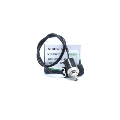 China Pressure Sensor 992-6040 for PC200-8 Excavator 24V Hydraulic Parts for sale