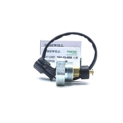 China Hydraulic Oil Level Sensor 7861-92-4500 for Komatsu Loader WA270-3 WA320-3 WA380-3L for sale