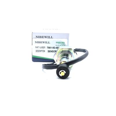 China Komatsu PC120-5 6D95 Engine Fuel Oil Level Sensor 7861-92-4520 New OEM Quality for sale