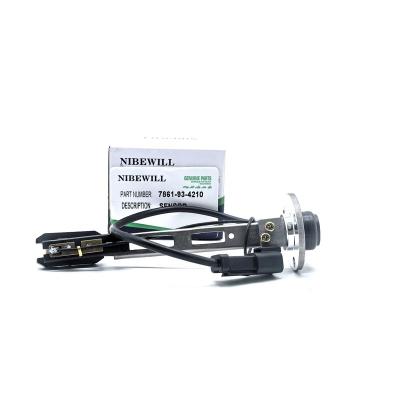 China Oil Level Sensor 7861-93-4210 6741-81-9220 For Komatsu PC200-7 PC200-8 Excavator for sale