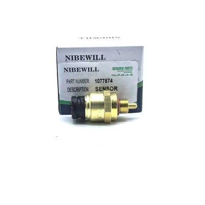 China 1077574 Oil Pressure Temperature Sensor for Volvo D12 VN VNL VNM Truck 6306707 for sale
